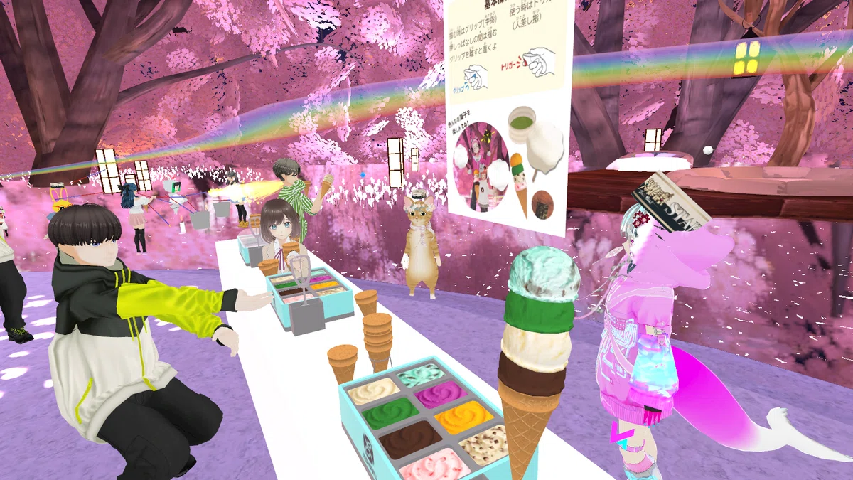 "Look, teacher, I put everything on it!" A Metaverse experience ...