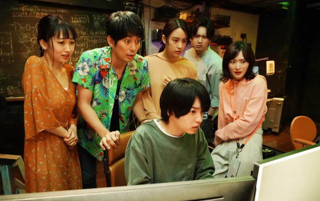 【映画見たよ16】忌怪島(2023)｜ginko