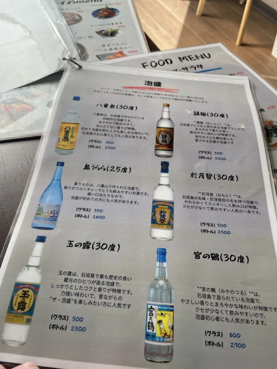 📝 酒処 鷹 🇯🇵 (沖縄県)｜チャリっぱ