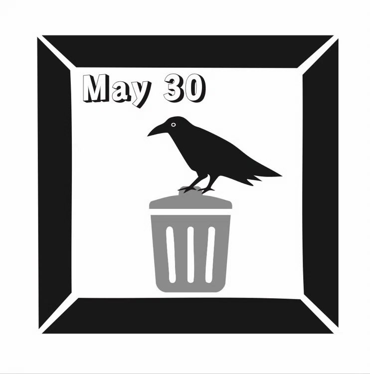 【今日はなんの日？】5月30日 🚮 ごみゼロの日｜Panda factory