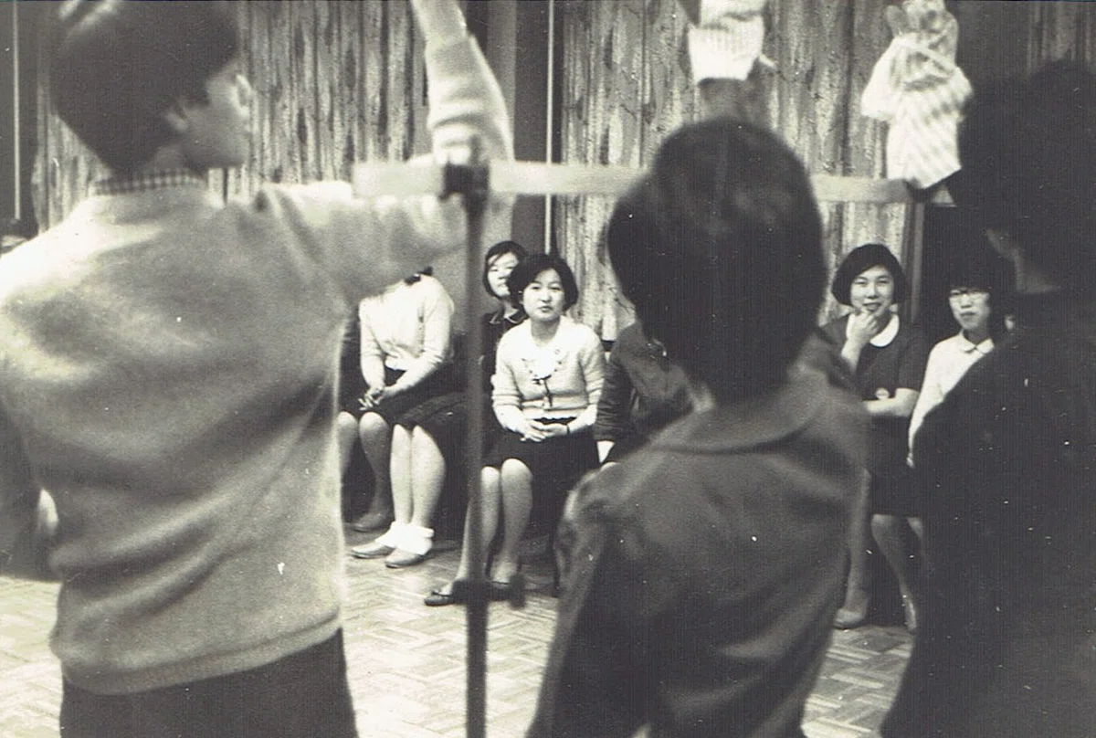 人形劇教室シリーズ①｜Puppet Theatre PUK