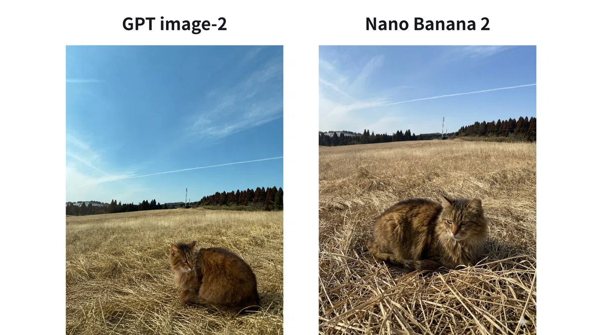 GPT image-2 vs. Nano Banana 2: Which is better? A thorough comparison ...