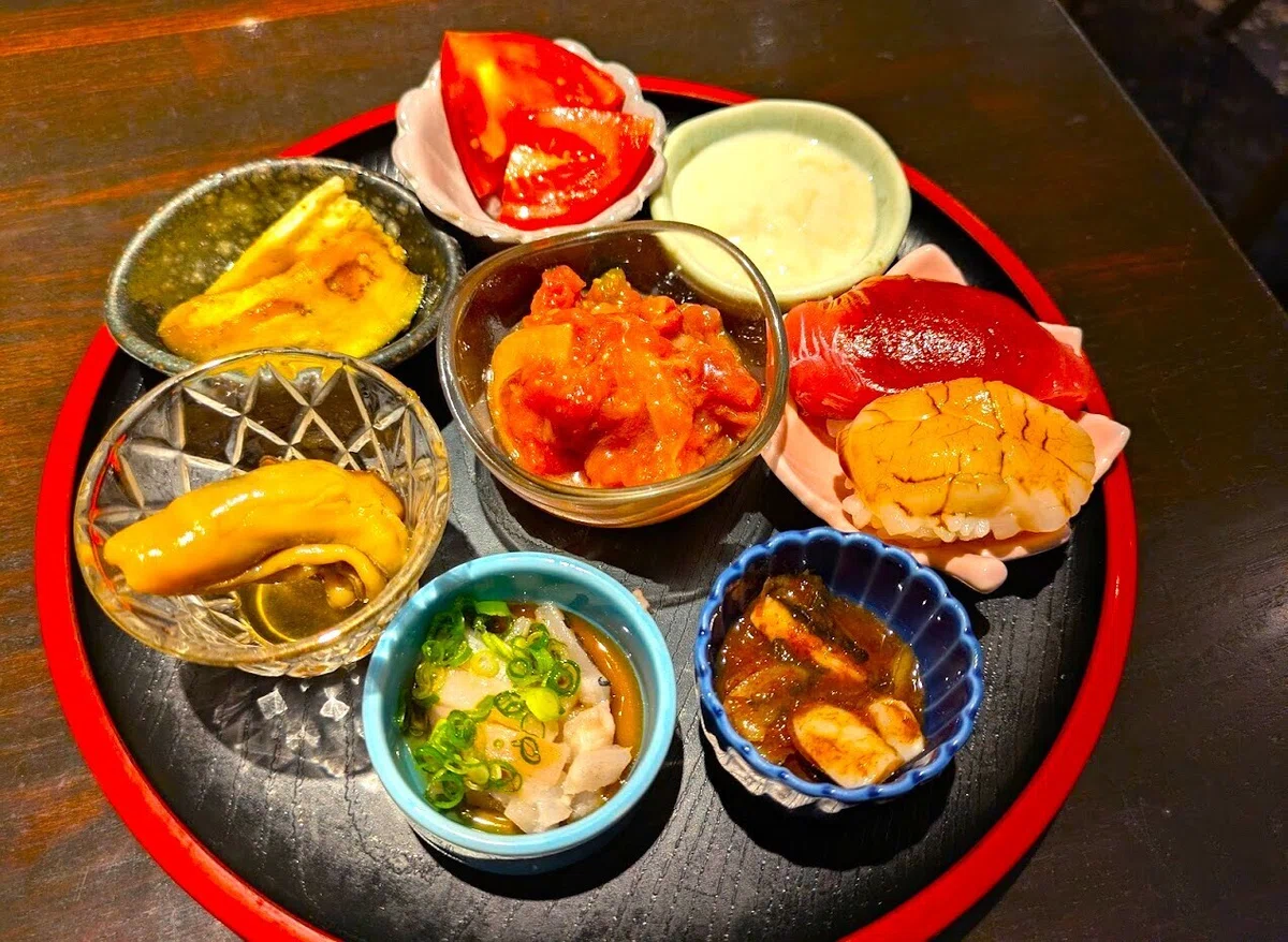 A fish restaurant where you can enjoy delicious fish and sake. "Twenty ...