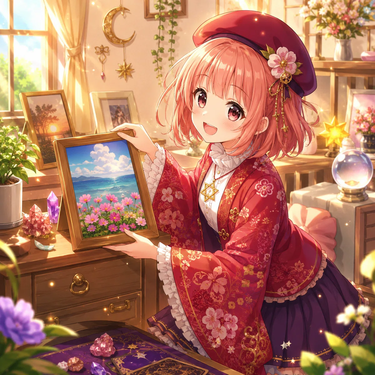 【写真の日・6月1日】スマホの古い写真を整理して思い出の運気をリフレッシュ！開運片づけ術 ｜プロ占い師！AIもとこちゃん☆