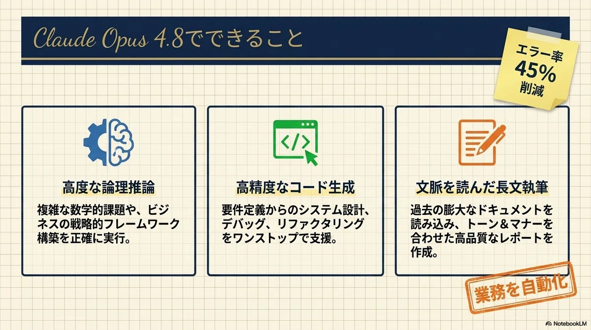 What is Claude Opus 4.8? A Beginner's Guide to Usage and Pricing｜アル|AIを ...