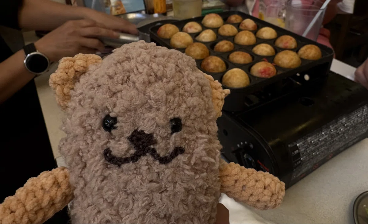 Mofuribito. Munching Diary: Grass-Eating Meetup｜もふりびと。