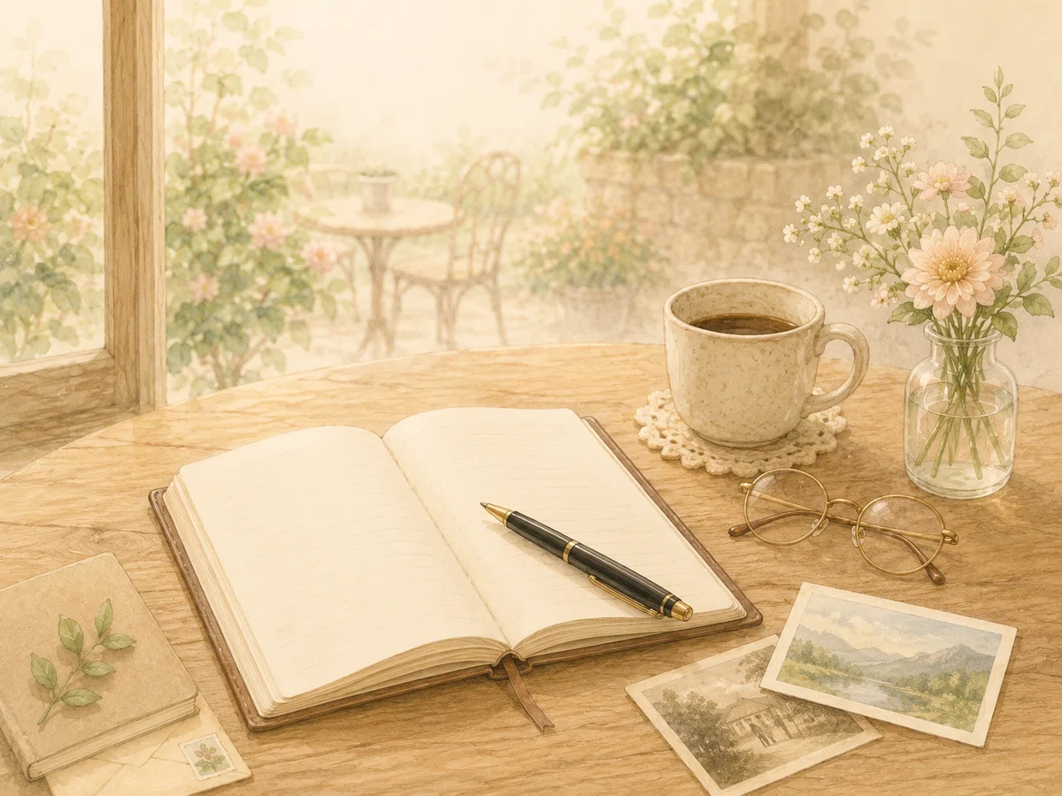 つばめっちとつくる、小さなBucket List——「このままでいいのかな」と思い始めたあなたへ｜つばめっち / Life Bridge Lab