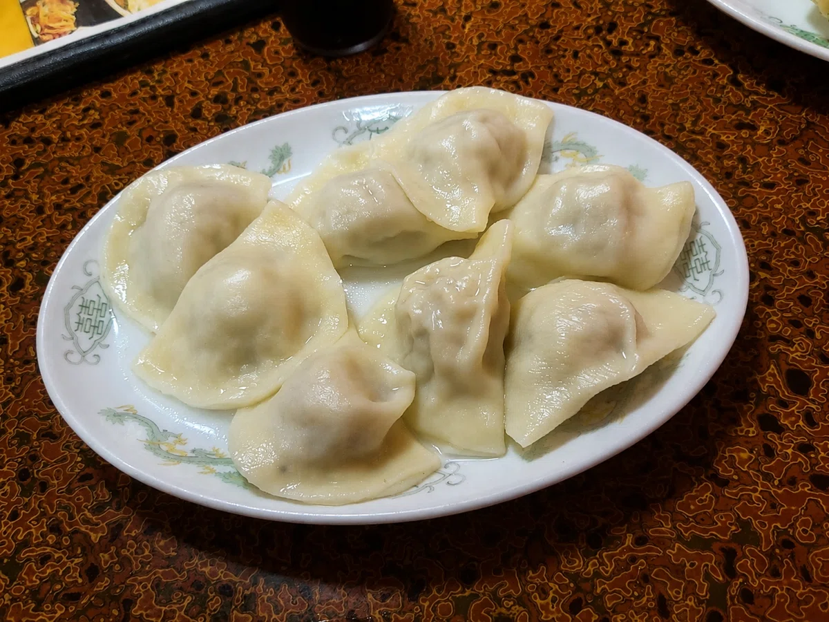 [A Spot in Okazaki] Toge Gyoza | An Okazaki Gyoza Specialty Shop I've ...