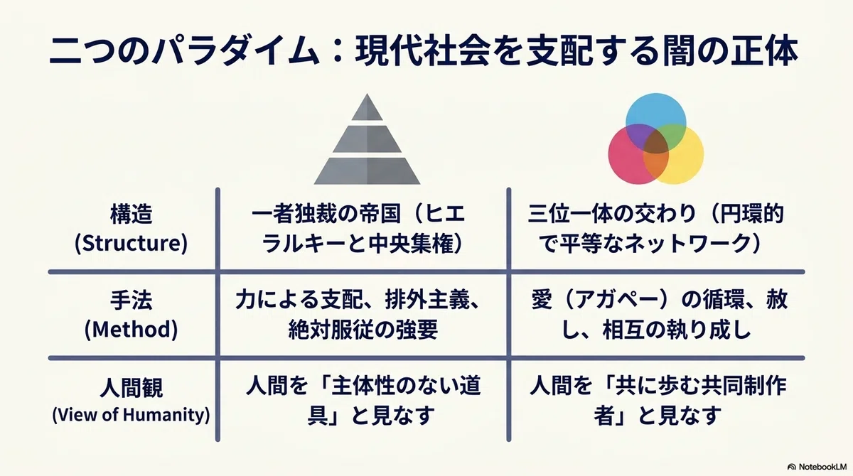「三位一体とは何だ？」カトリック神父のつぶやき A年_三位一体の主日 ｜Mitsunobu Ichiro SJ