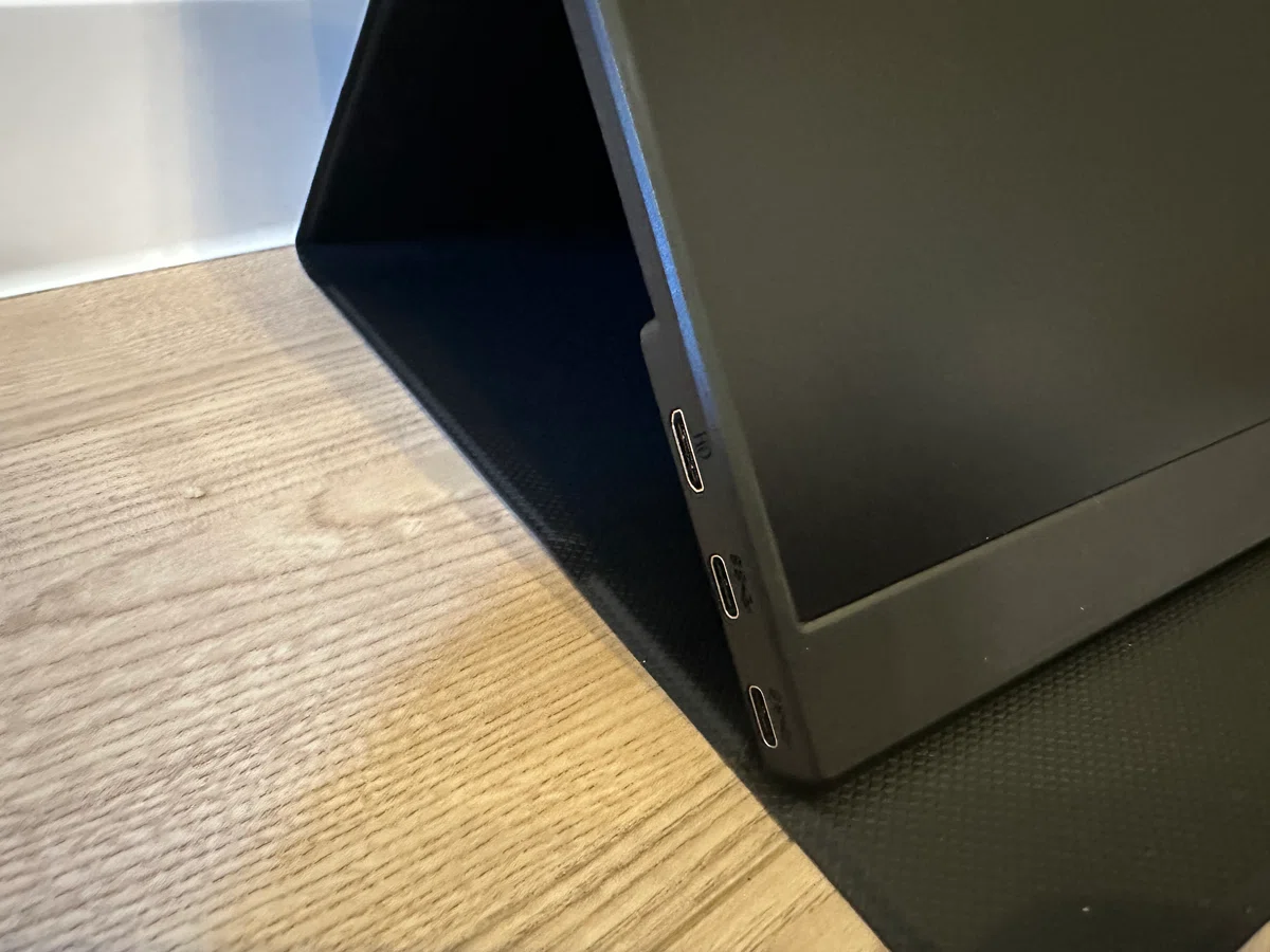 [Hands-on Review] How the 9,000 Yen Mobile Monitor (KEEPTIME) Was More ...