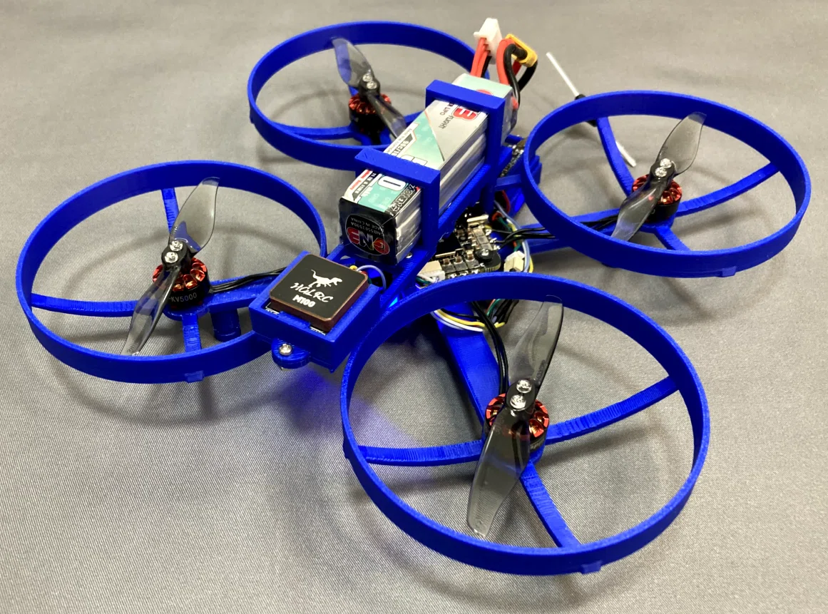 自律ドローンに搭載したパーツとその費用～3Dプリンターで自律ドローン作成（14）｜くろすけ