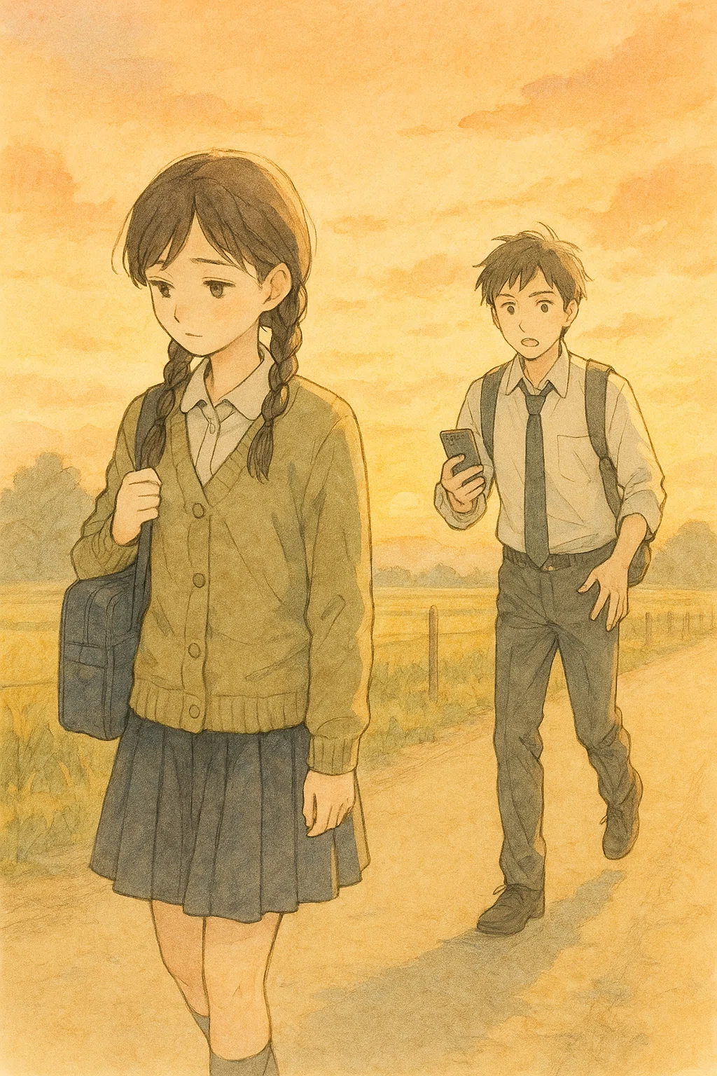 note｜『物語が生まれた風景 ― 短編小説挿絵ギャラリー①』｜Cryrock.e｜元樹伸