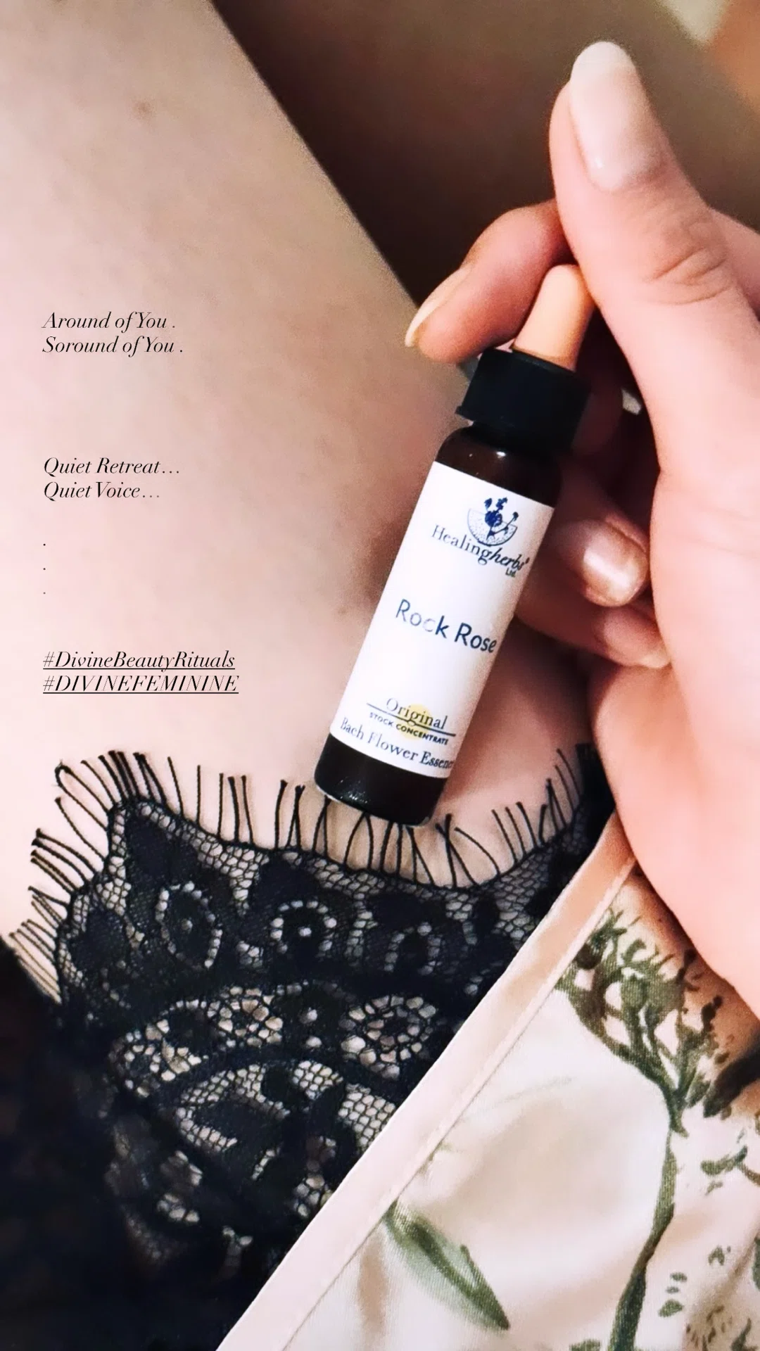 PARADISE／"Rock Rose"｜MANAMI｜InnerCare,Beauty,and more....