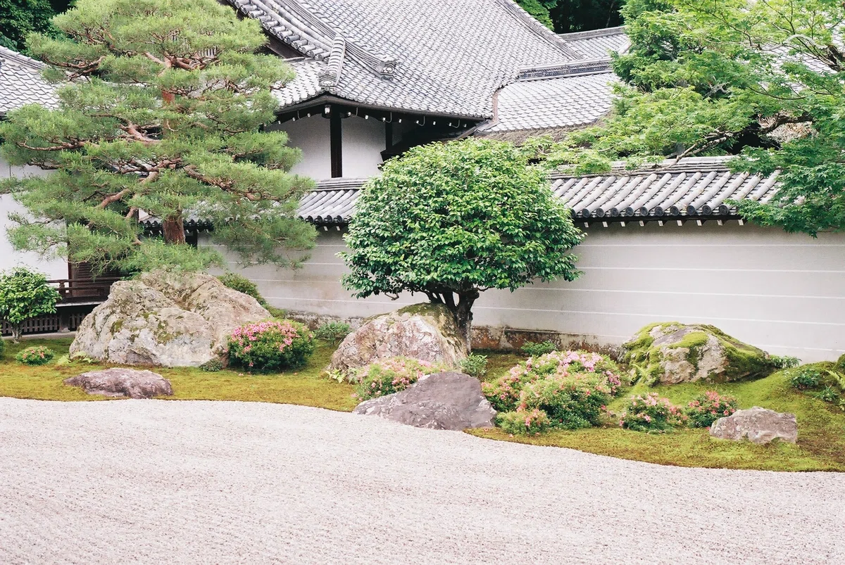 南禅寺｜踏架 Wait for a breeze