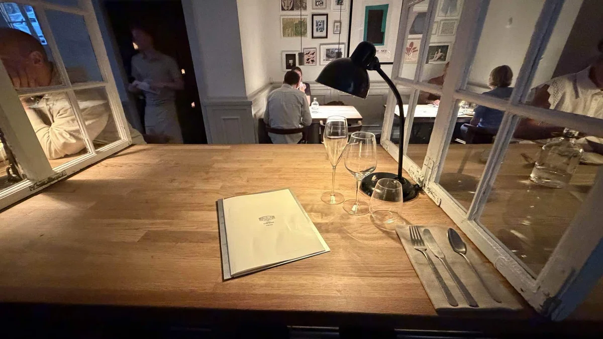 コペンハーゲンでおすすめのレストラン- Restaurant Cofoco｜Yoshiki Nakamura