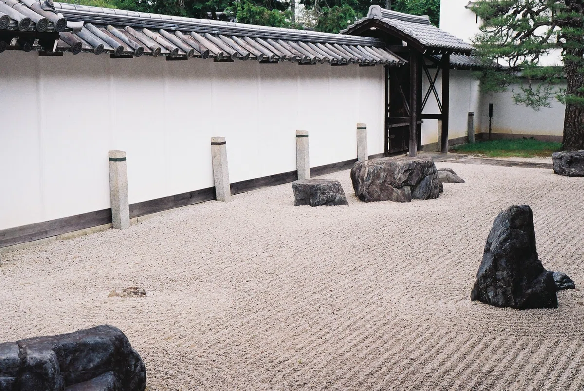 南禅寺｜踏架 Wait for a breeze
