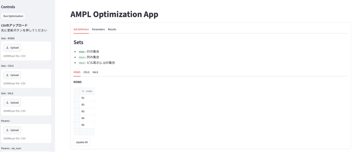 AGI4OPT ショーケース｜moai-lab公式