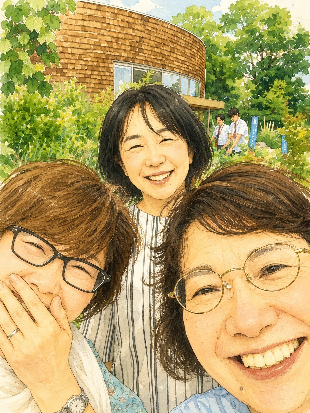 やなせたかし おとうとものがたり｜yuko sano