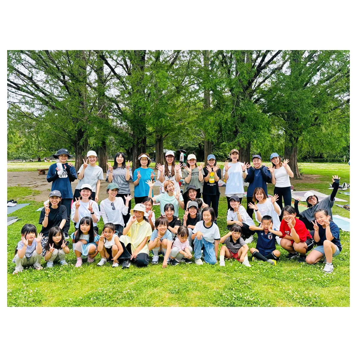 Meraki パークヨガ🌿｜meraki_aico