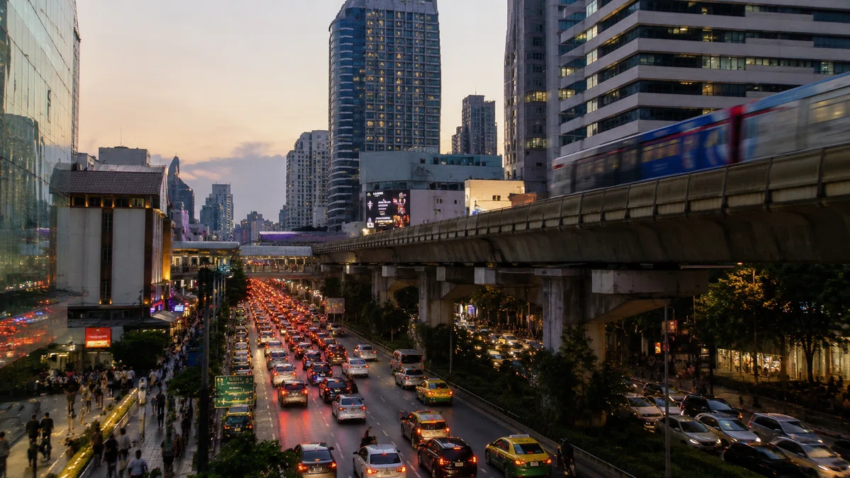 【タイ現地採用20年】昔は当たり前だったビザラン。今振り返って思うこと｜タイ現地採用ラボ