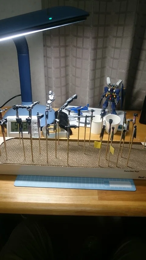 HG シュヴァルベグレイズ 制作記2 THE・やらかし｜TanCO
