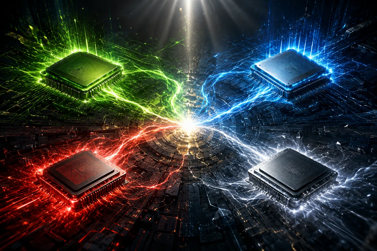 NvidiaがパソコンのCPU市場に殴り込み。「RTX Spark」って何がすごいの？｜niko