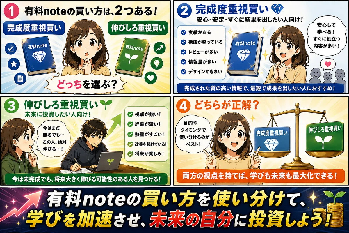 【note初心者必見！】優れたnoteクリエイターが優れたnoteアドバイザーとは限らない｜シゲク@note初心者全力応援