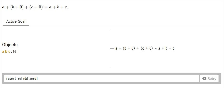 【Lean入門 #6】Natural Number Game: Level 5 「add_zero」加算の定義へようこそ｜ZEN大生のLean学習ログ