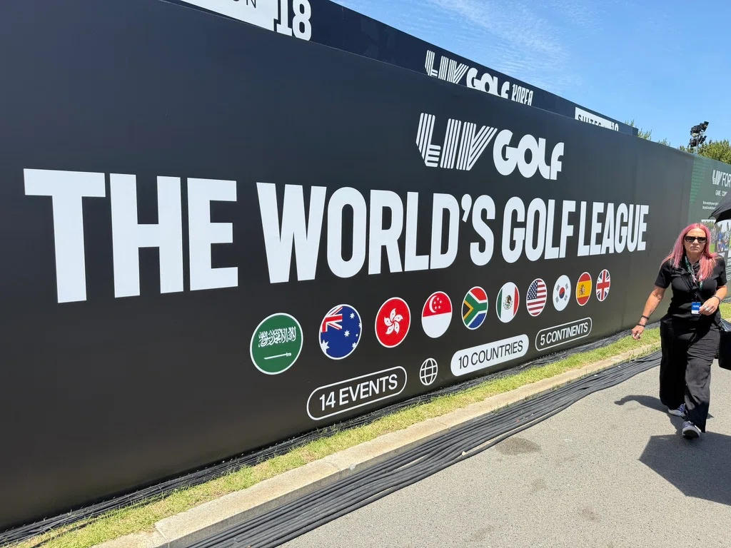 韓国LIV GOLFで見たゴルフの可能性①｜森谷 清｜MORIYA KIYOSHI