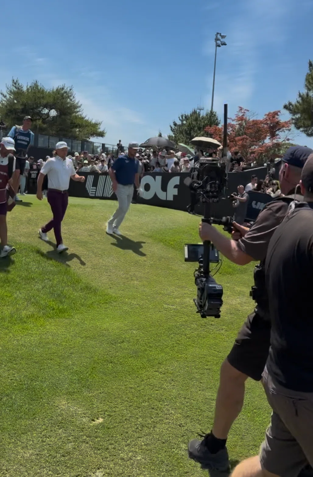 韓国LIV GOLFで見たゴルフの可能性①｜森谷 清｜MORIYA KIYOSHI