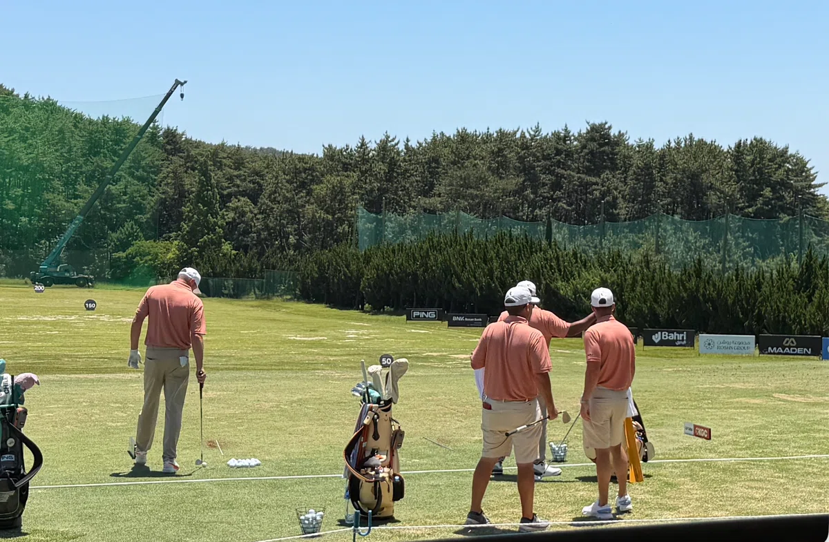 韓国LIV GOLFで見たゴルフの可能性①｜森谷 清｜MORIYA KIYOSHI