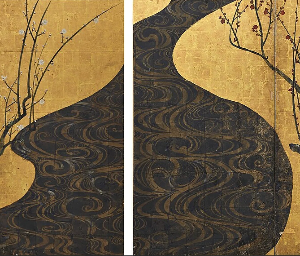 【5-Minute Education Boost】vol.28 〜"Red and White Plum Blossoms": The ...