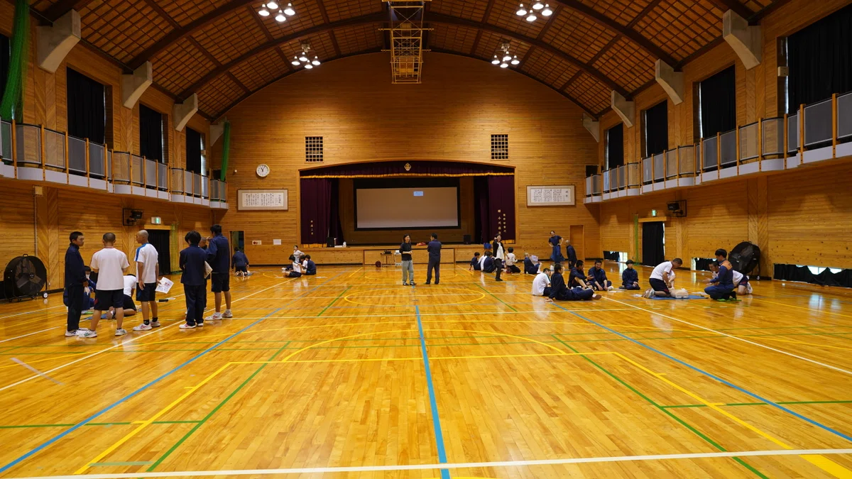 [Safety Education] May 27th Basic Life Support Training and Fostering ...