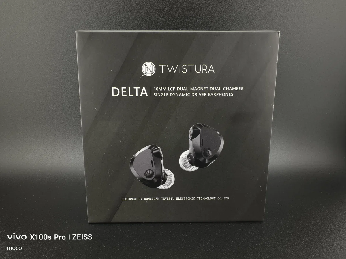 【PR】TWISTURA Delta テスターレビュー｜mocoブログ
