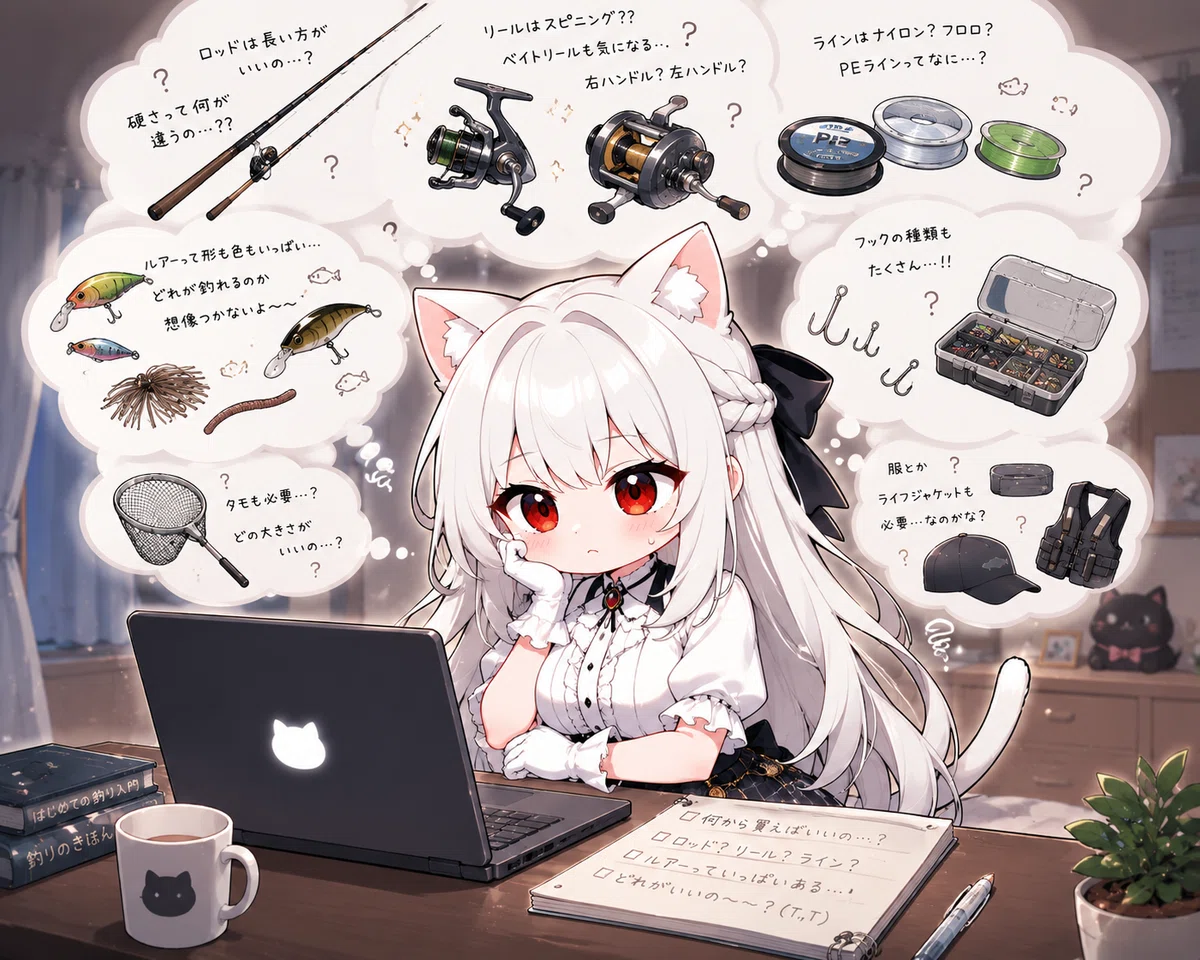 初めてのナマズ釣りで知った、「命を食す」ということ。｜べんべ