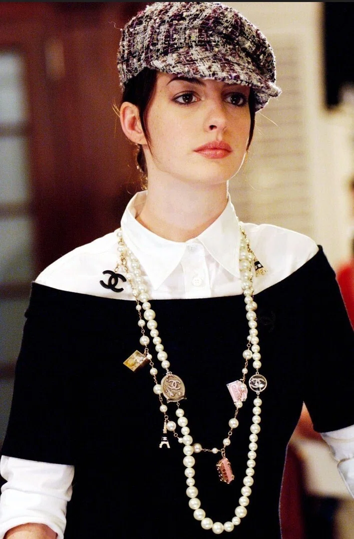 Management Reflections in "The Devil Wears Prada" [06] Marine's Lab ...