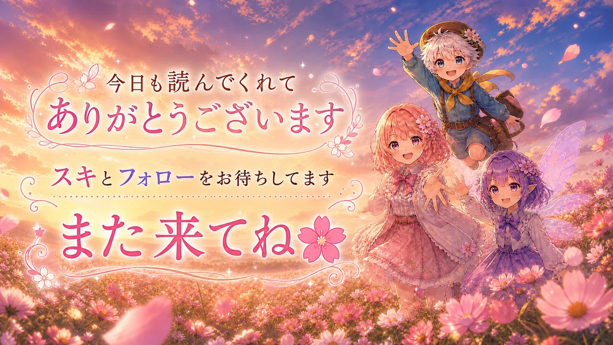 四季報春号の振り返り🌸｜コスモス🌸 │ 3人と一緒に考えるnote