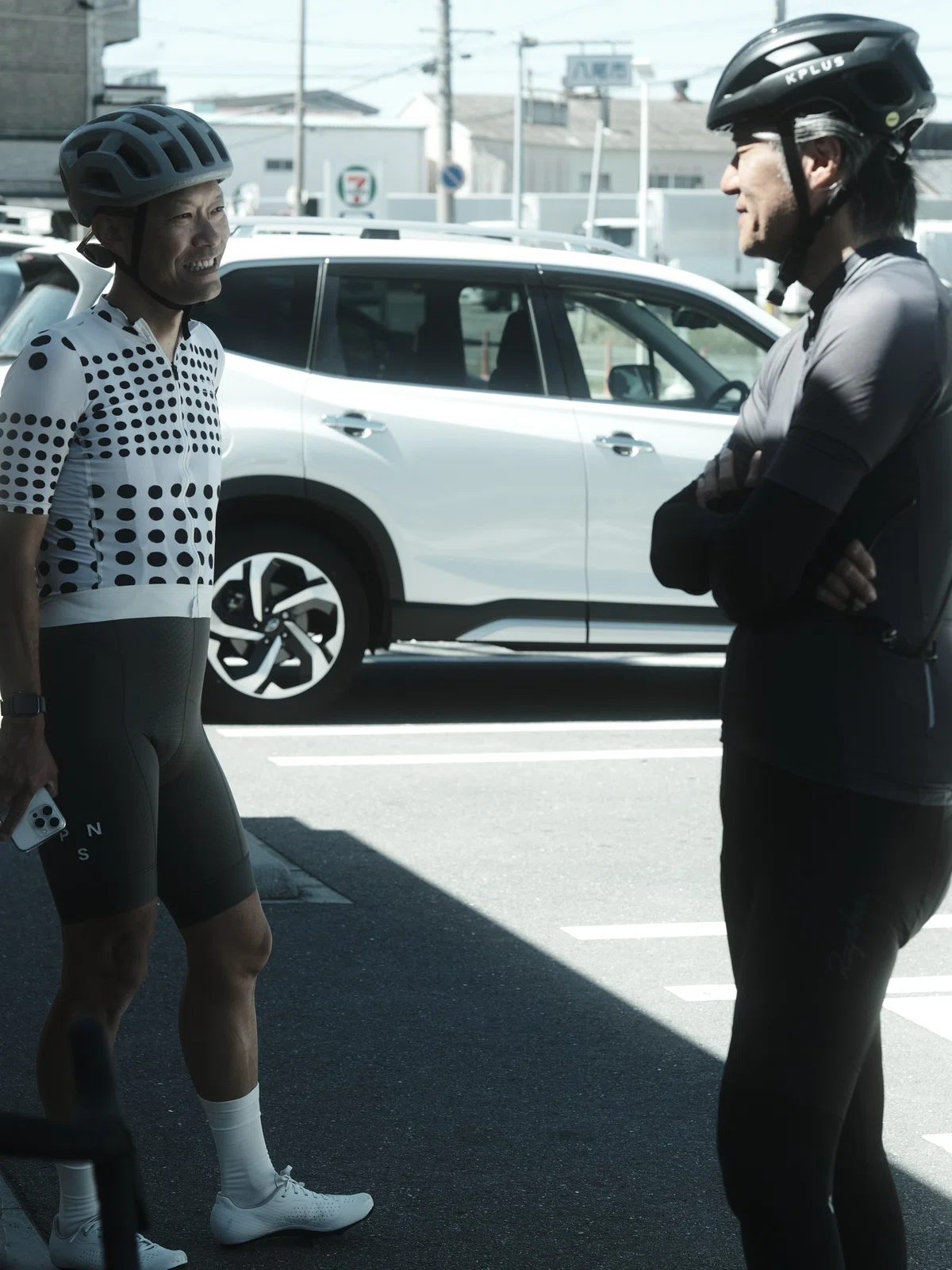 【RAPPORT OSAKA】QUOC Pop up Ride｜RAPPORT | MAGNET
