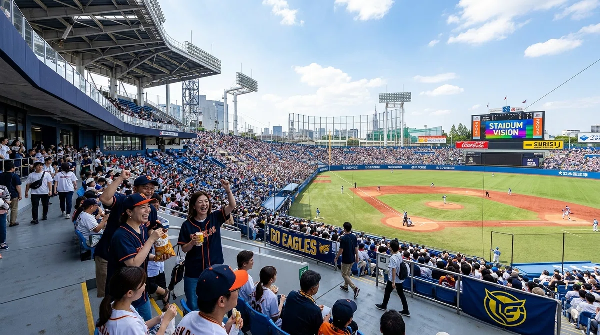 【日本のスポーツ産業】現場とデータから見る現在地｜tagawa kaori