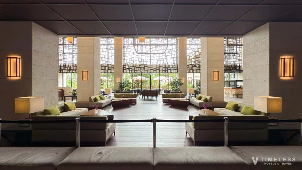 [Okinawa] Cross the bridge to a "whole-island resort." My stay at Hyatt ...
