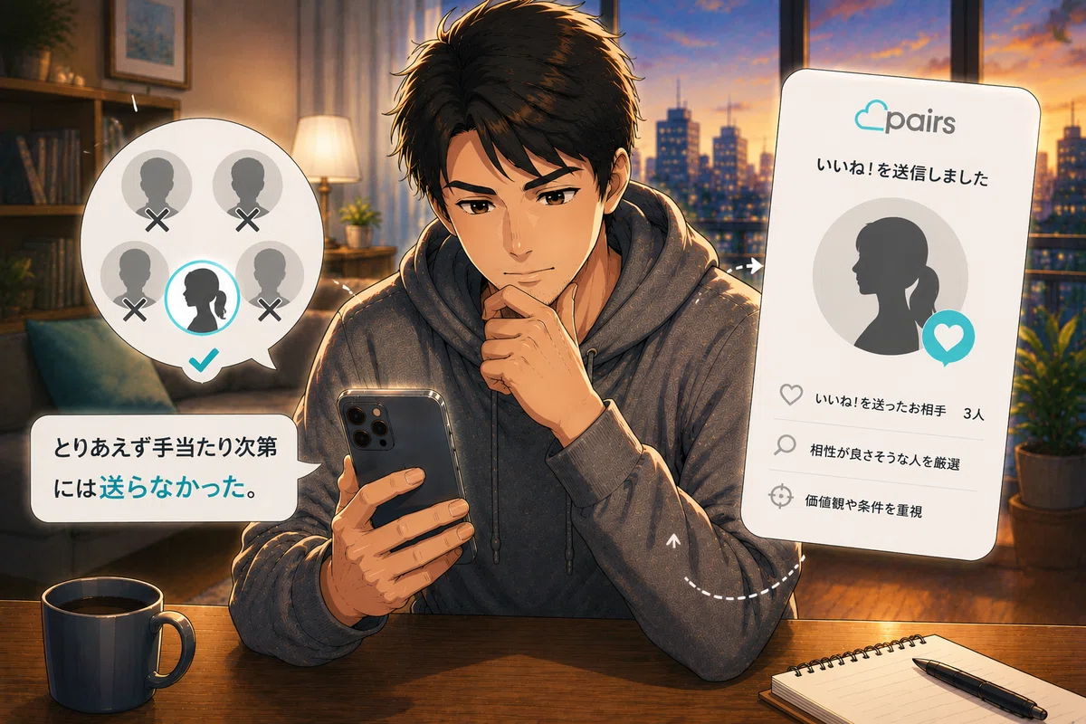 [Pairs Debut Part 3] Can a low-spec middle-aged man really get matches ...