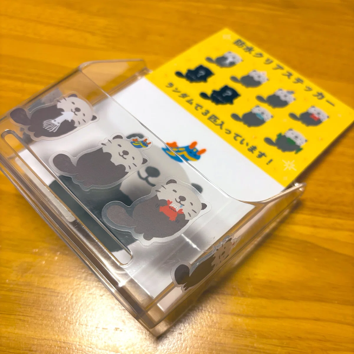 【出店のお知らせ】ラッコレ！②｜orca.creation