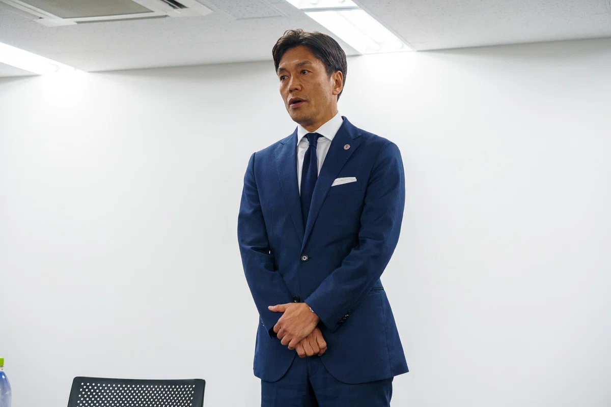 マリノスが大島秀夫監督を解任。POラウンド第1戦を終えて決断…鈴木健仁SDが経緯や今後の方針を説明。新監督の選定基準や補強ポイントは？【無料 ...