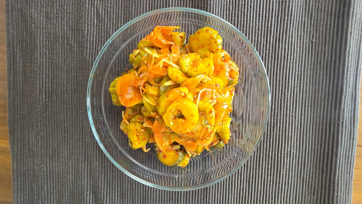My Mother-in-Law's Oiji Has Become a Summer Staple in Our Home! The ...