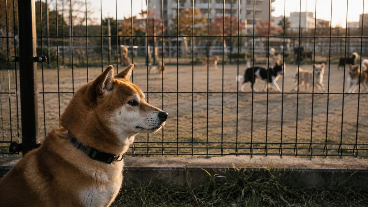 Why Japanese Shiba Inus Rarely Play Like Golden Retrievers｜Shiba Sensei