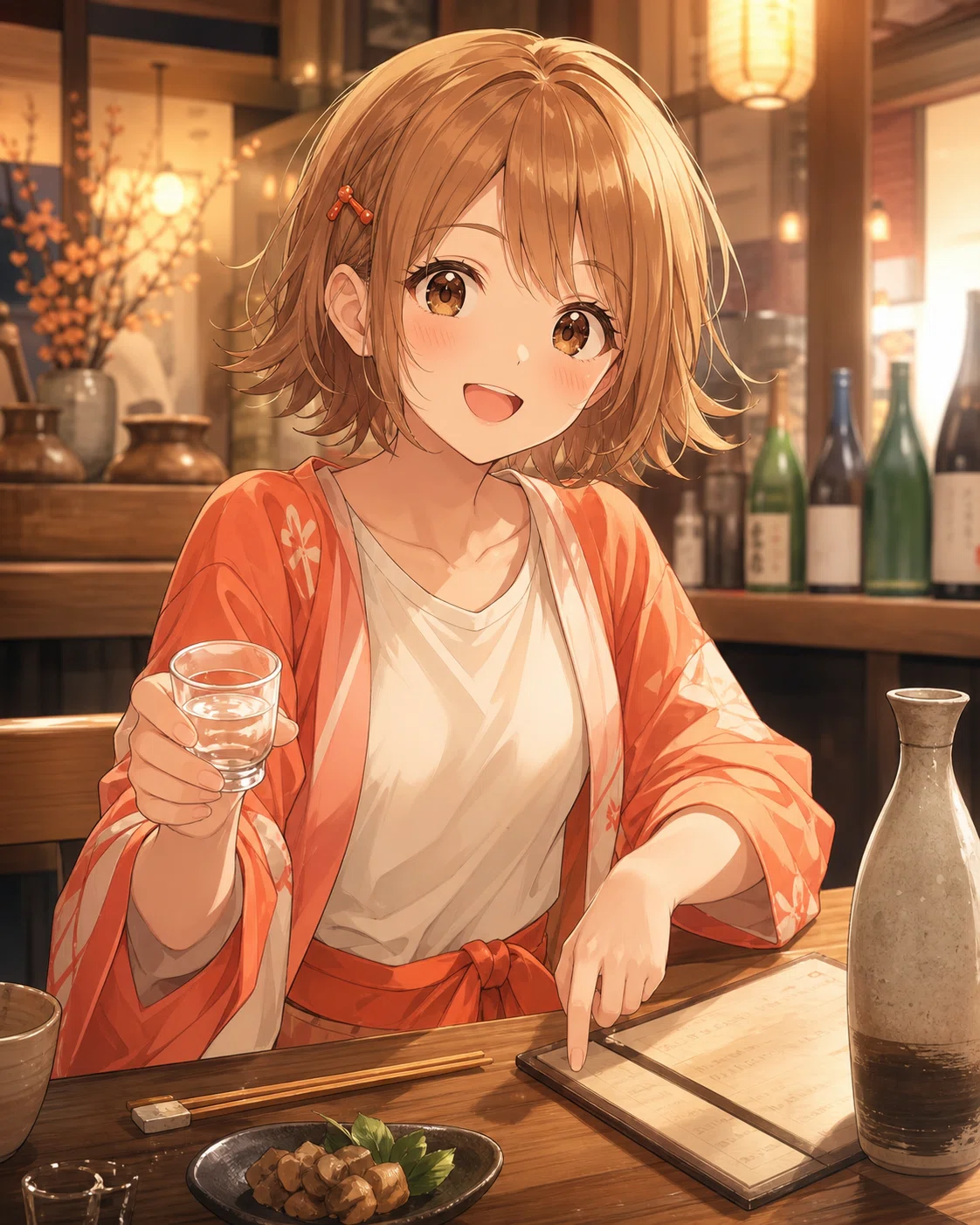 日本酒、むずかしく感じたら｜澪_日本酒を語りたい