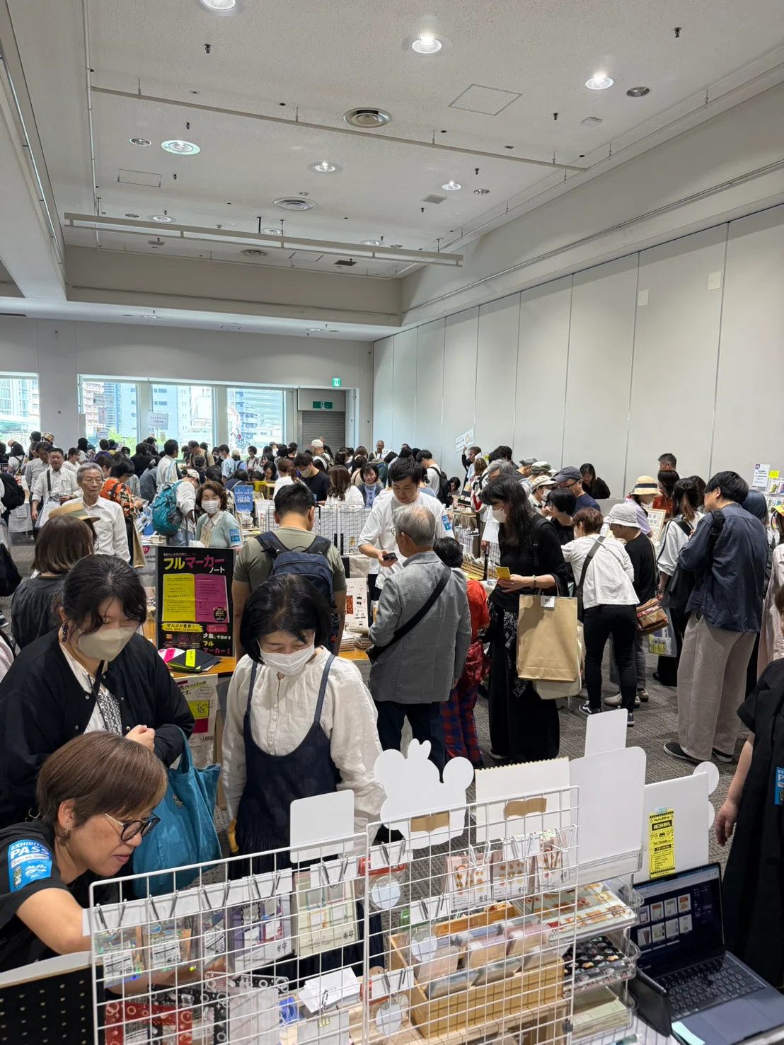We exhibited at Paper Summit 2026!｜株式会社ダイシンコラボレーション
