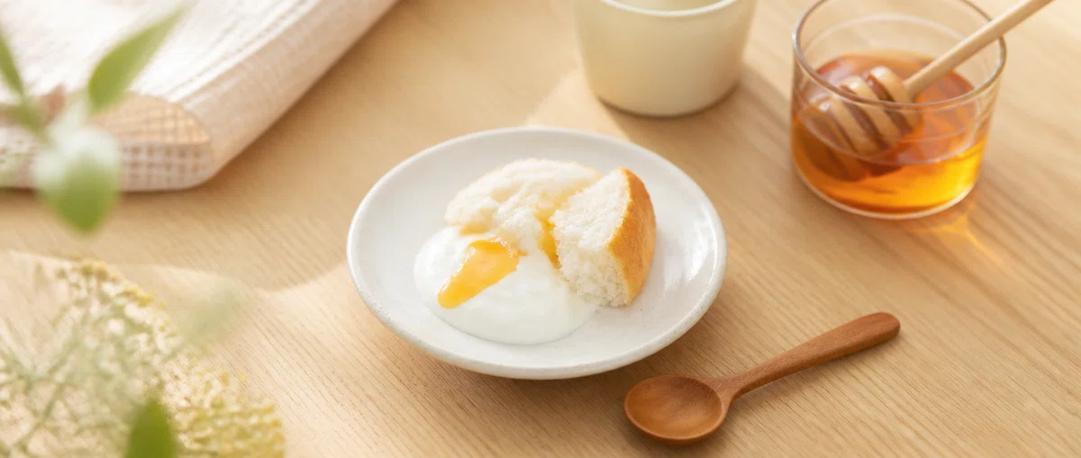 Honey debut from age 1. A safe way to start honey with your child｜かの蜂 ...