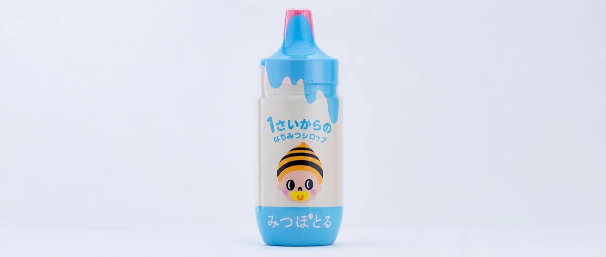 Honey debut from age 1. A safe way to start honey with your child｜かの蜂 ...