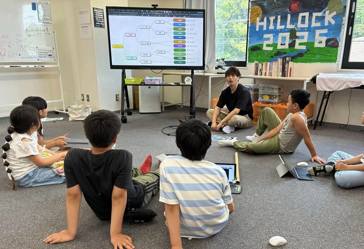 テーマ「生物の仲間分け〜分類をつくる〜」｜ヒロック初等部（HILLOCK Primary School）